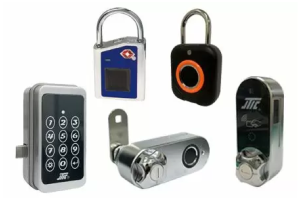 Smart Lock - Jin Tay Industries Co., LTD.