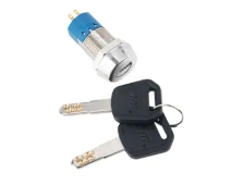 What Is The Structure of A Key Lock Switch? - Jin Tay